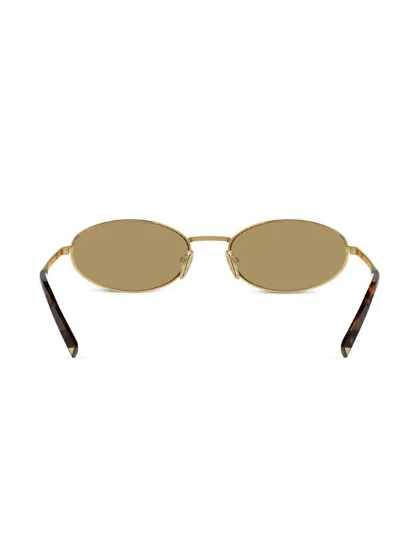 Prada Oval Sunglasses