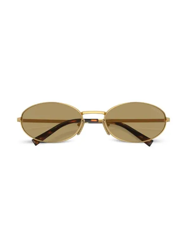 Prada Oval Sunglasses