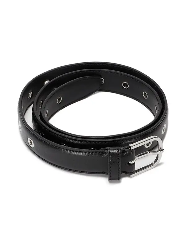 TOTEME Leather Belt