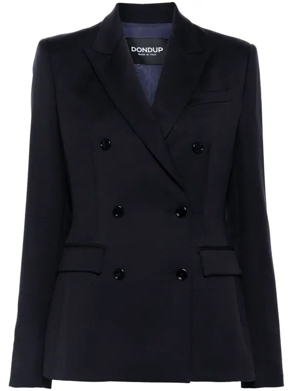 DONDUP Wool Blazer