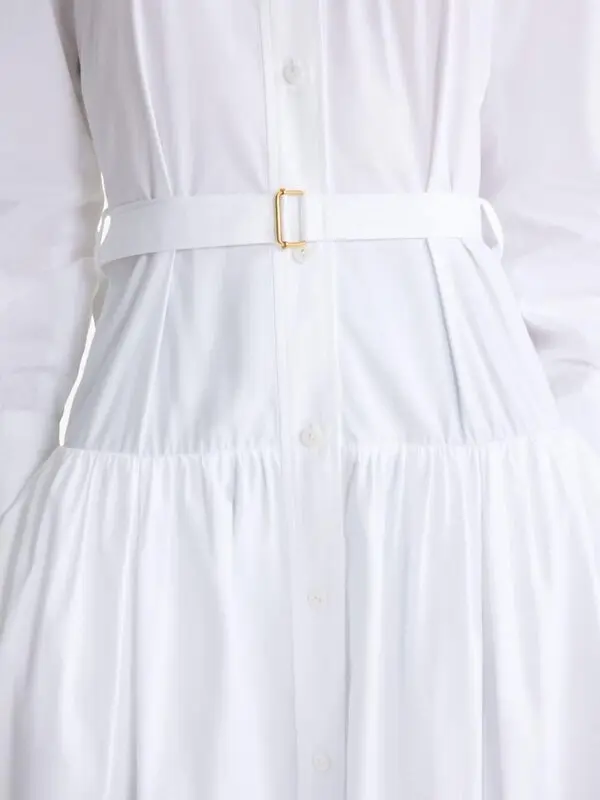 PATOU Maxi Shirt Dress