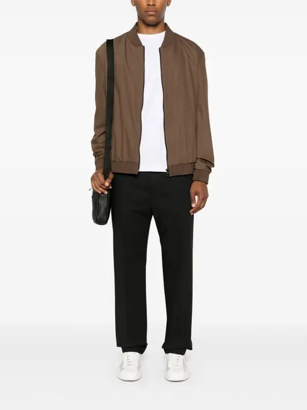 Hugo Ukashi Jacket - Brown