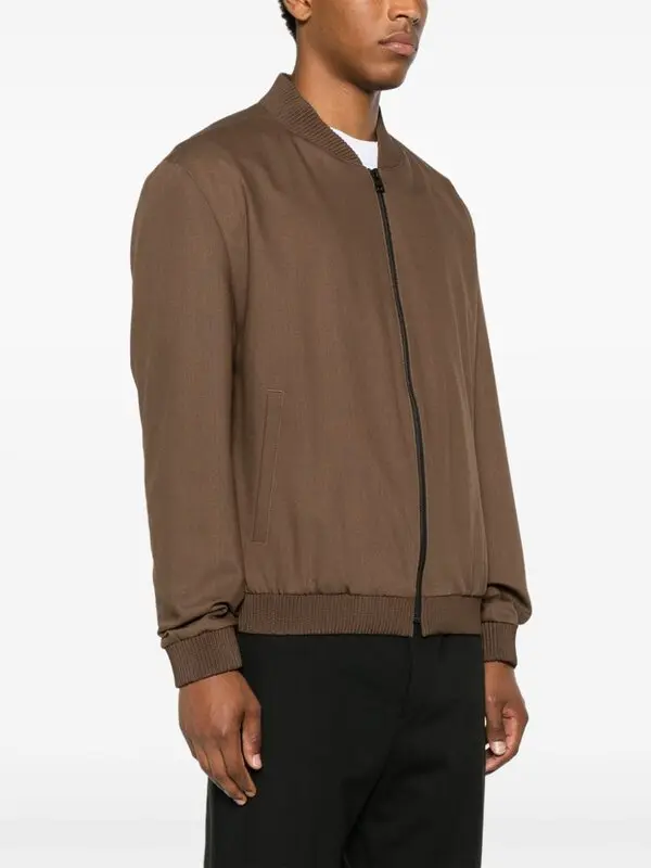 Hugo Ukashi Jacket - Brown