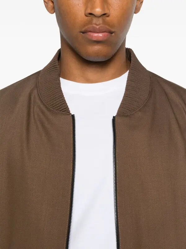 Hugo Ukashi Jacket - Brown