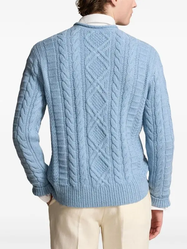 Polo Ralph Lauren Long Sleeve Knit Pullover
