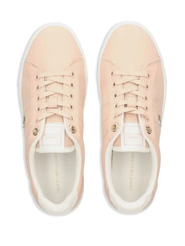 Tommy Hilfiger Elevated Sneakers - Pink