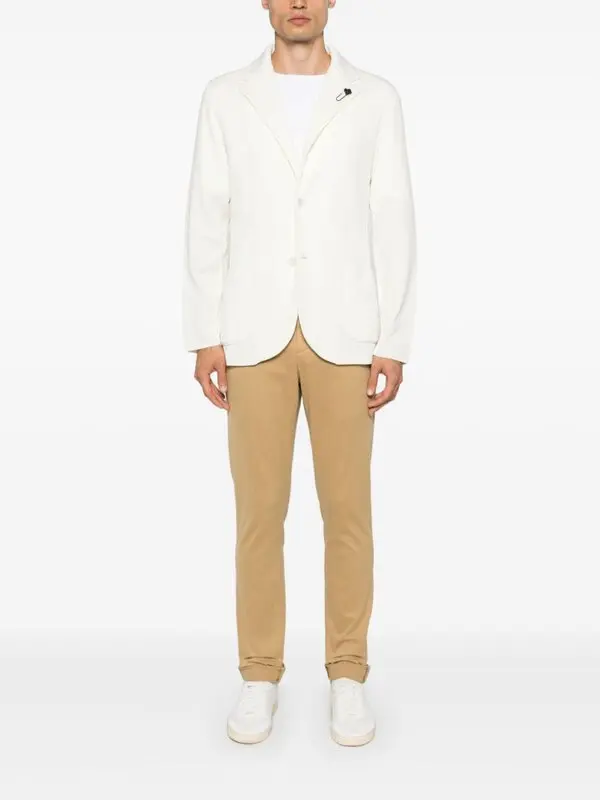 DONDUP Gaubert Trousers - Neutrals