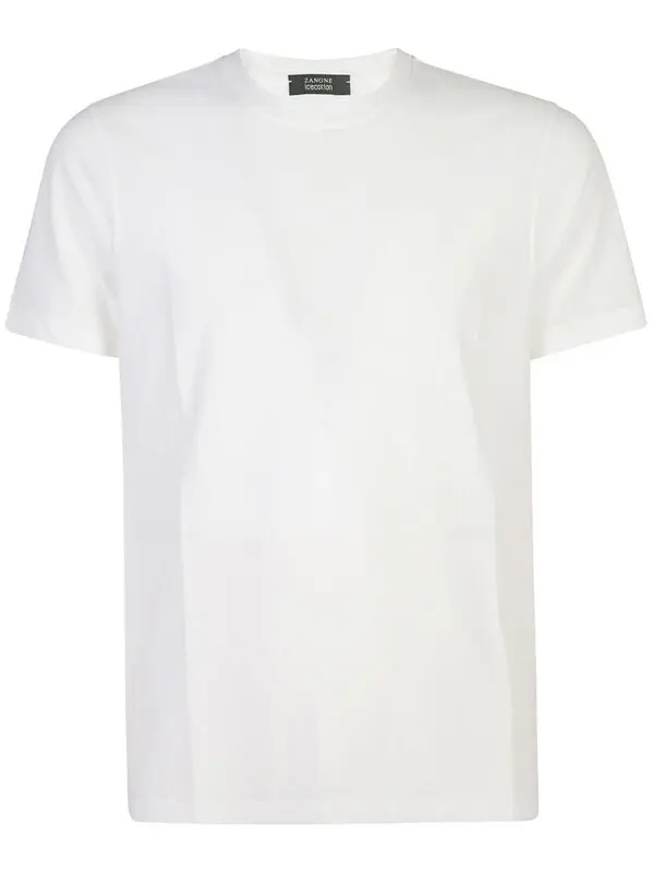 ZANONE Crew-neck T-shirt