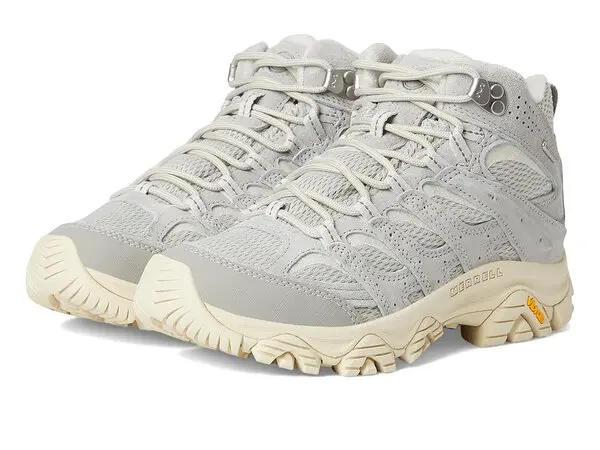 Merrell Moab 3 Mid Wp Hiking Boots - Brown