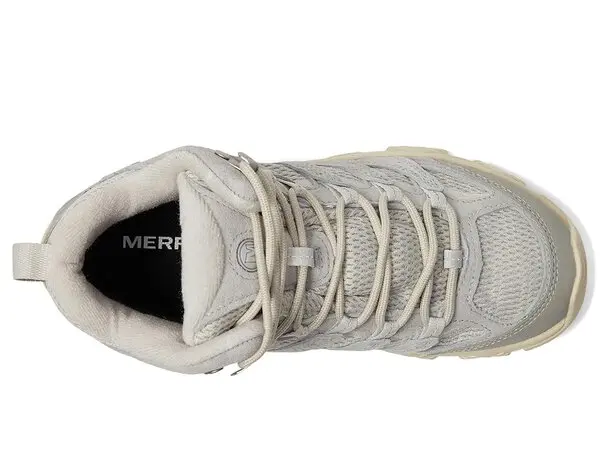 Merrell Moab 3 Mid Wp Hiking Boots - Brown