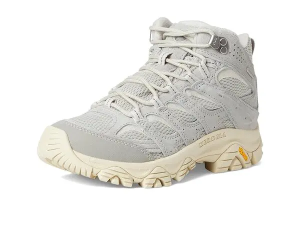 Merrell Moab 3 Mid Wp Hiking Boots - Brown