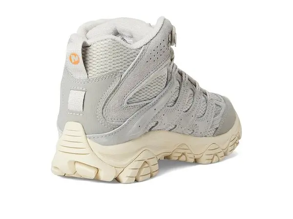 Merrell Moab 3 Mid Wp Hiking Boots - Brown
