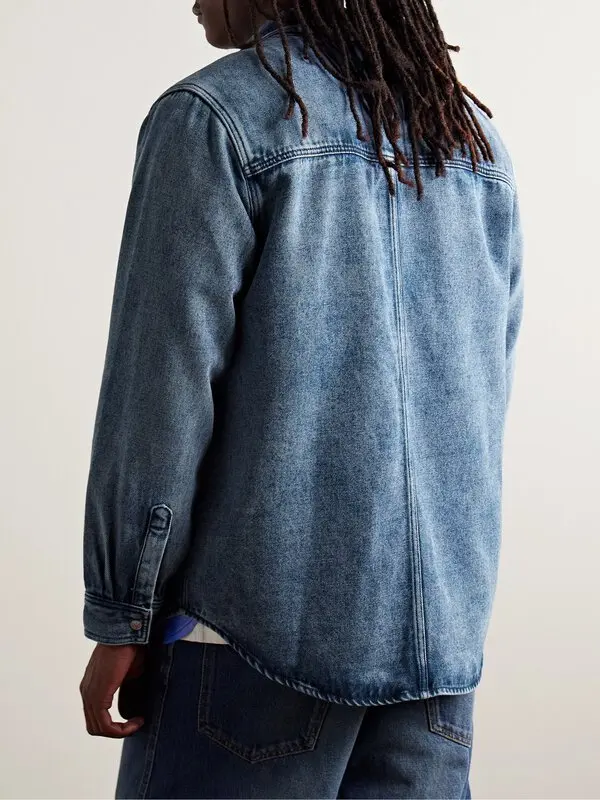 MARANT Tailly Denim Shirt