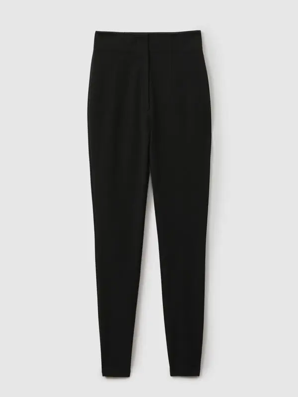 REISS Tilly Skinny Fit Trousers