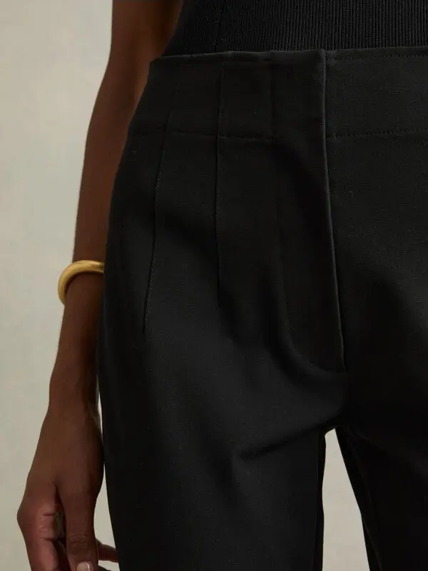 REISS Tilly Skinny Fit Trousers