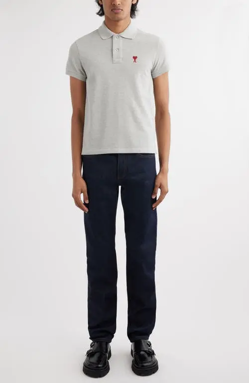 Ami De Coeur Organic Cotton Piqué Polo