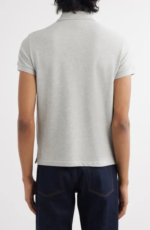 Ami De Coeur Organic Cotton Piqué Polo