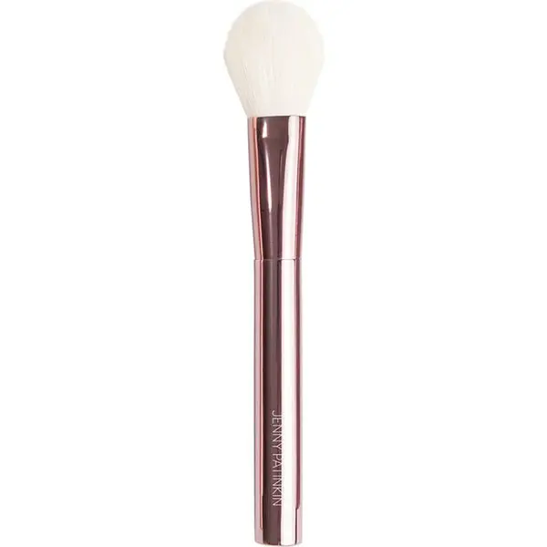 JENNY PATINKIN Sustainable Luxury Cheek Makeup Brush - Rose Gold