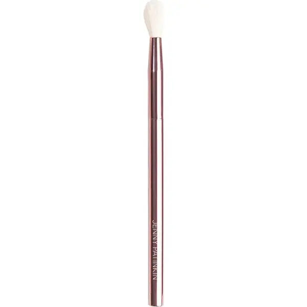 JENNY PATINKIN Sustainable Luxury Crease Makeup Brush - Rose Gold