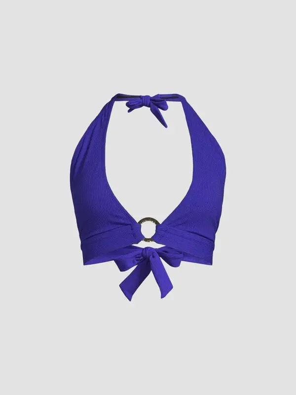 CHANGE OF SCENERY Erin Halter Bikini Top