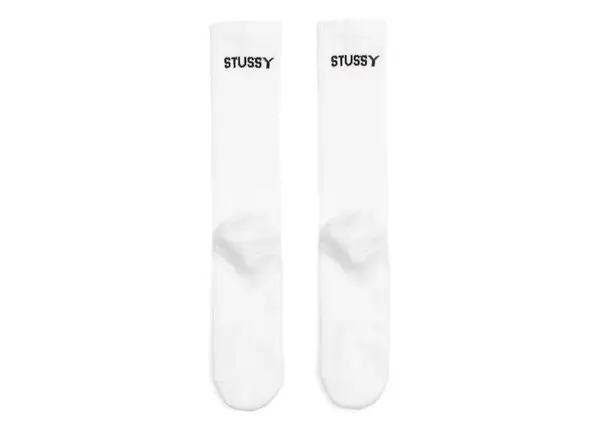 StÜssy X Nike Everyday Plus Socks - White