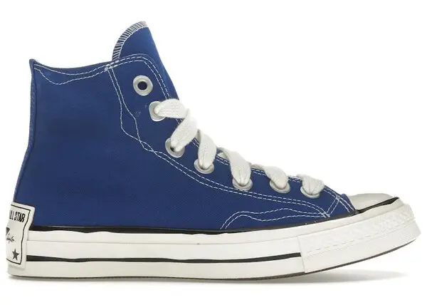 CONVERSE Chuck Taylor All Star 70 Hi Sketch - Blue/white/black