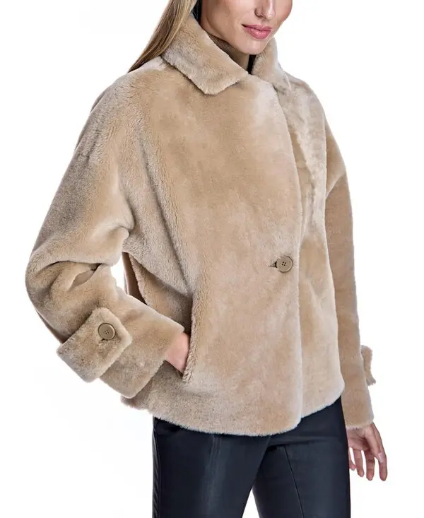 MAXIMILIAN Shearling Jacket