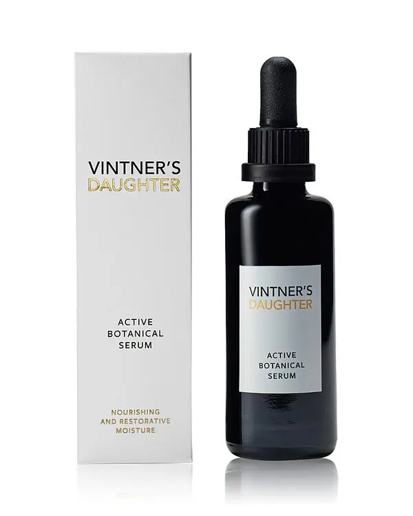 Vintners Daughter Limited Edition Deluxe Active Botanical Serum 1.7 Oz - No Color