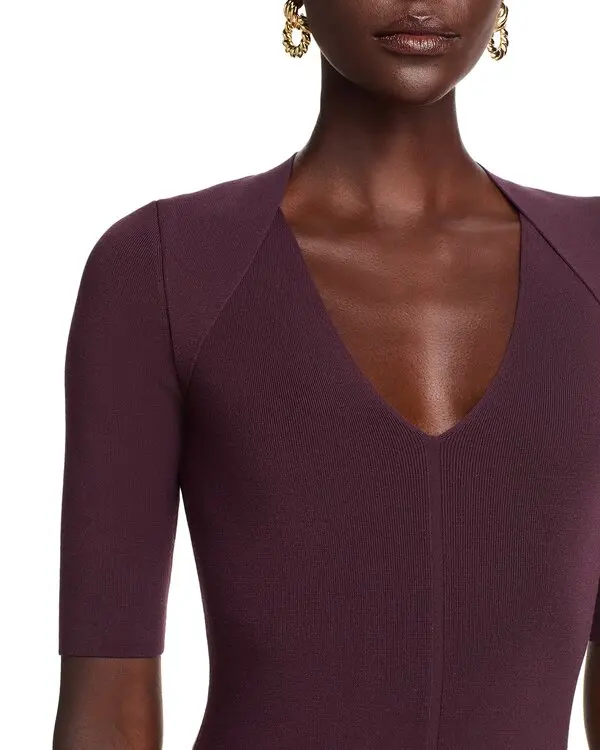 boss burgundy dress Boss Moves Only, Wine Dress  Charcoal Threads