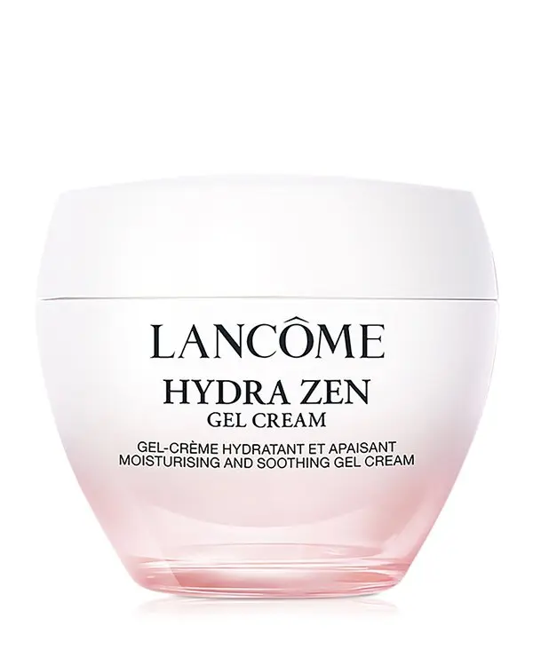 LANCOME Hydra Zen Gel Cream Soothing Moisturizer 1.7 Oz - No Color