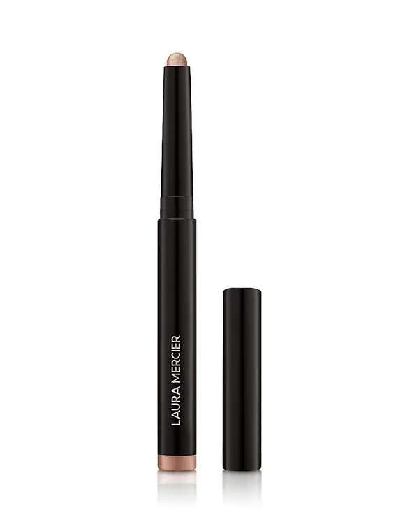 Laura Mercier Caviar Stick Eye Color Shimmer - Metallic Taupe (shimmering Chrome Taupe)
