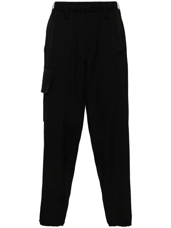 Yohji Yamamoto Wool Trousers