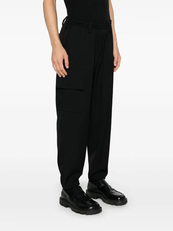 Yohji Yamamoto Wool Trousers