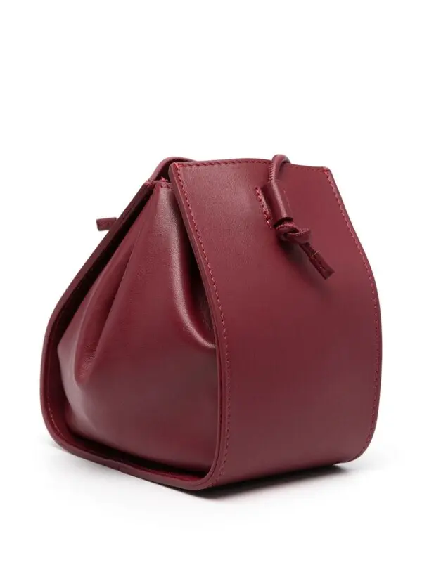 FORTE_FORTE Leather Bucket Bag