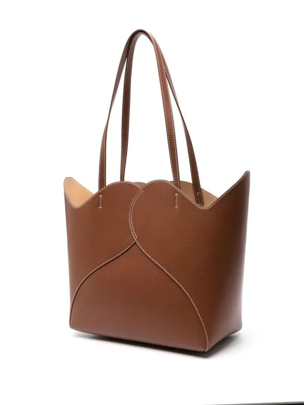 Pinko Heart Tote Bag