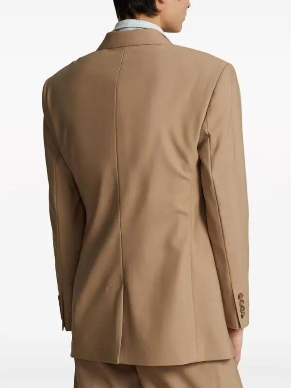 Polo Ralph Lauren Single-breasted Blazer - Neutrals