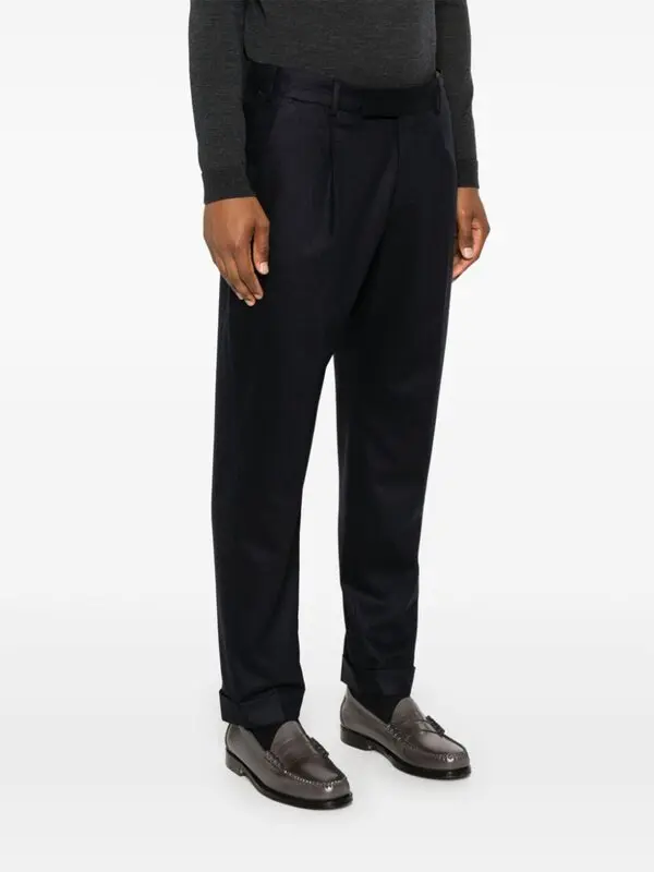 PT TORINO Rebel Tapered Trousers - Blue