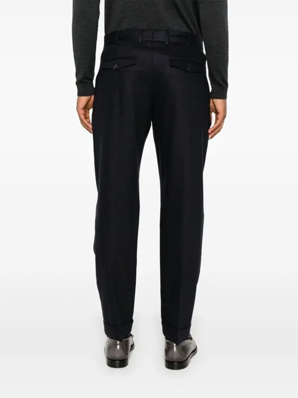 PT TORINO Rebel Tapered Trousers - Blue