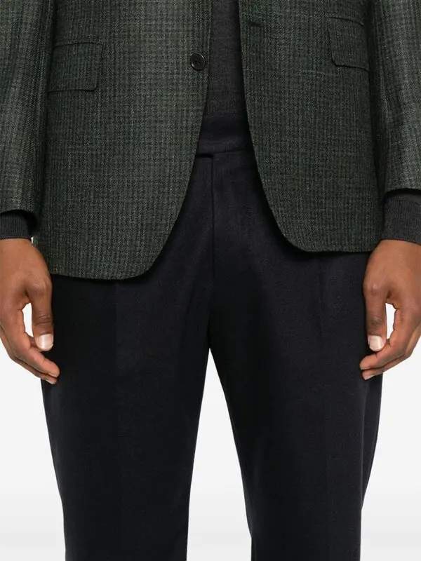 PT TORINO Rebel Tapered Trousers - Blue