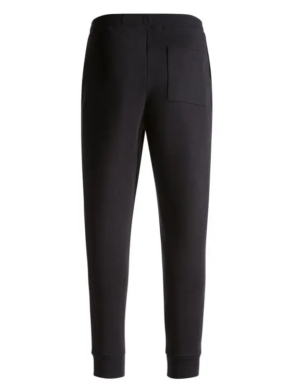 Bally Logo-embroidered Tapered Track Pants