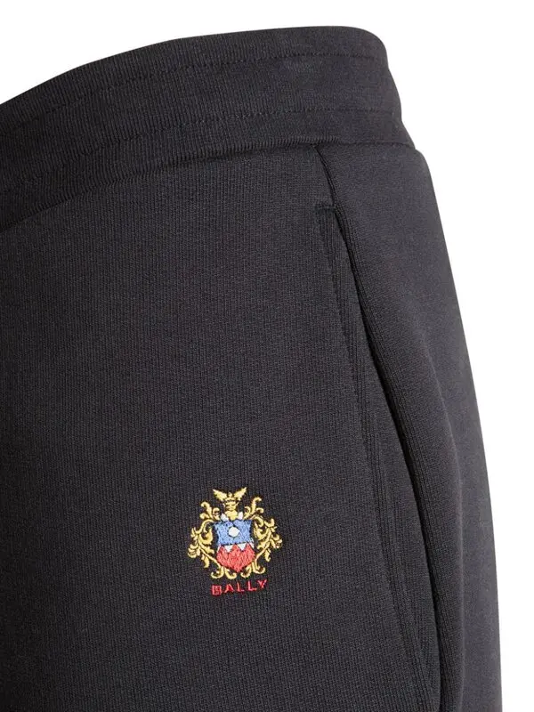 Bally Logo-embroidered Tapered Track Pants
