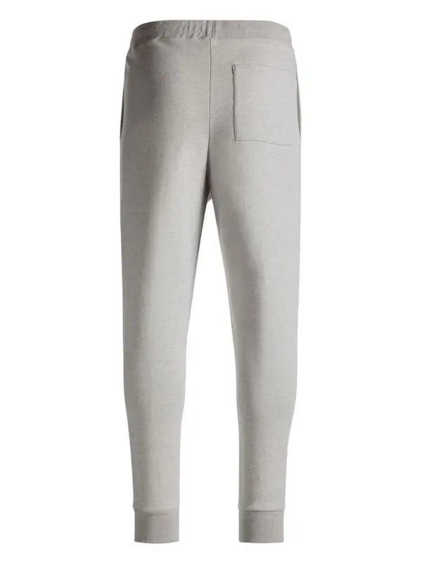 Bally Logo-patch Wool Track Pants