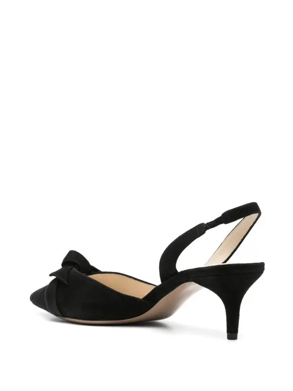 ALEXANDRE BIRMAN 50mm Clarita Slingback Pumps