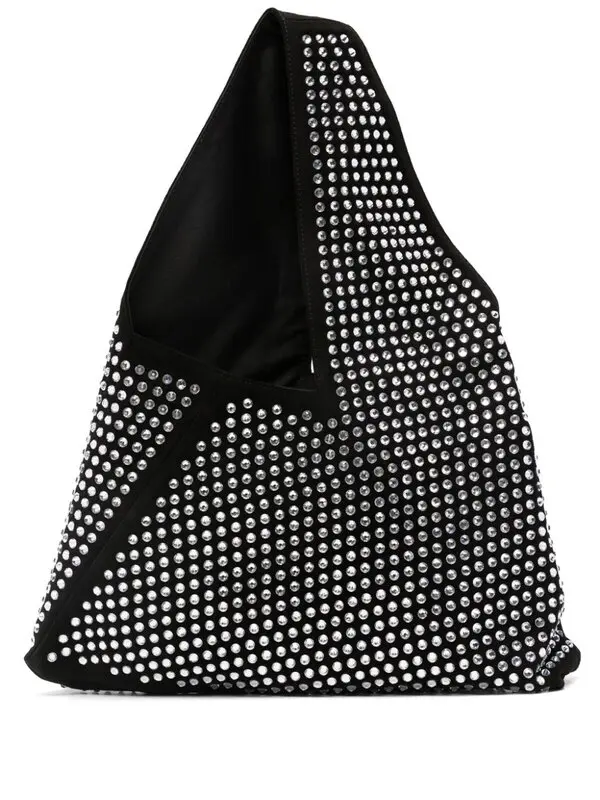 Giuseppe Di Morabito Crystal-embellished Tote Bag