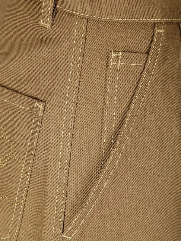 Cecilie Bahnsen Omega Trousers