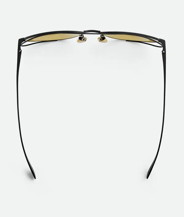 Bottega Veneta Aviator Sunglasses