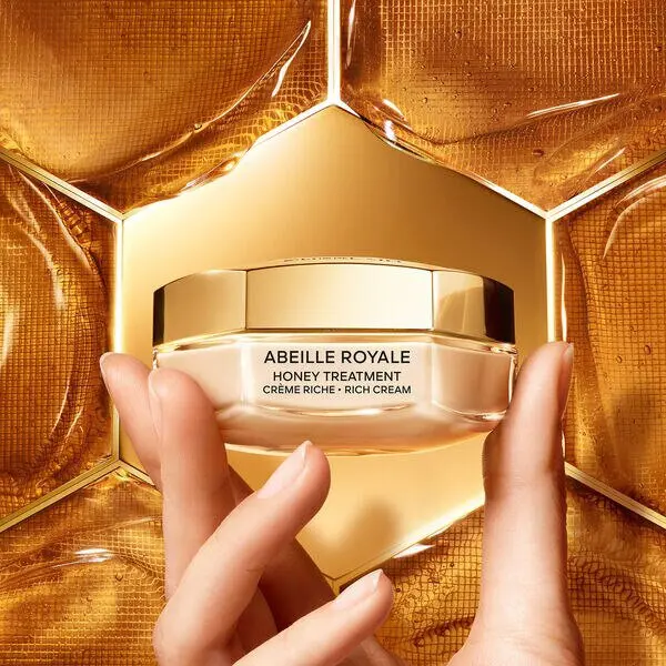 GUERLAIN Abeille Royale Honey Treatment Rich Cream