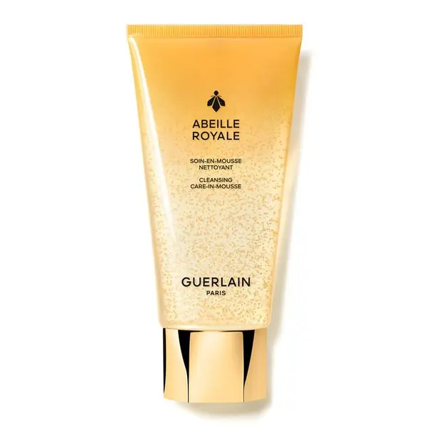 GUERLAIN Abeille Royale Cleansing Care-in-mousse - One-color