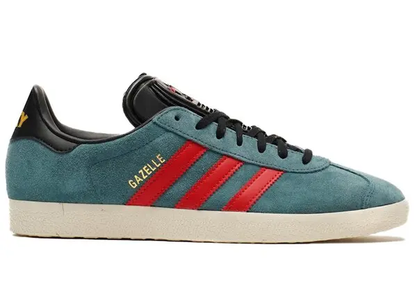 Adidas Gazelle Los Angeles Galaxy Sneakers