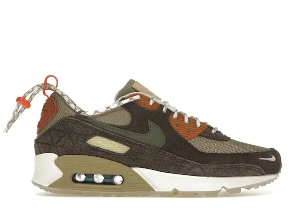 Nike Air Max 90 Se Lace Toggle